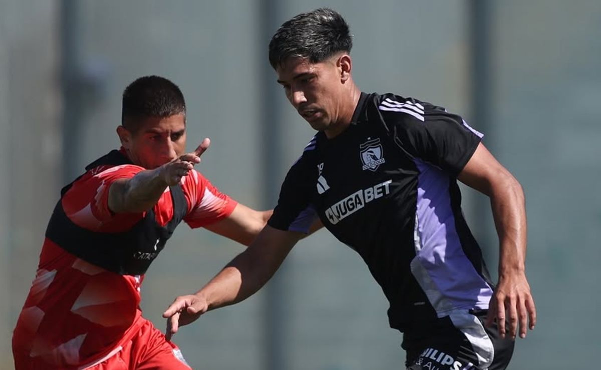 Video: Los goles de Colo Colo en sus amistosos ante Deportes Recoleta ...