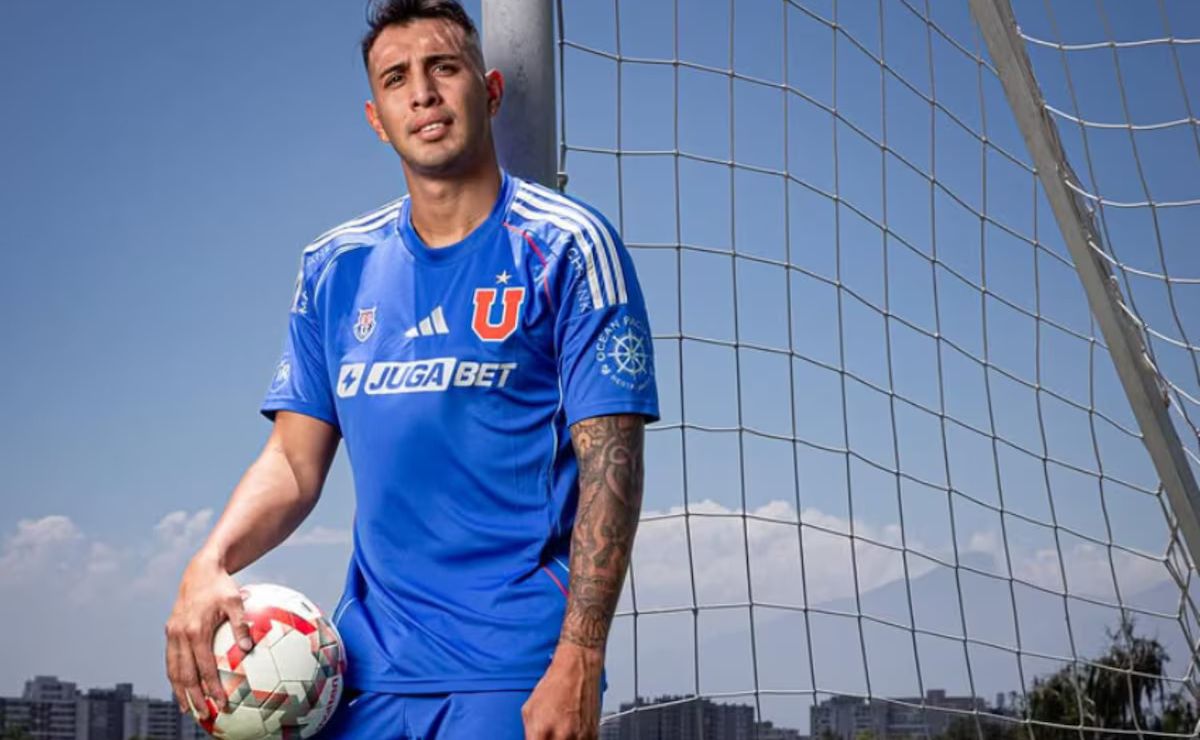 Crack ochentero azul ni ahí con Octavio Rivero: "El refuerzo que todos ...