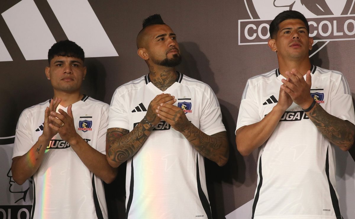 Un ojo de la cara: Este es el valor mensual del plantel de Colo Colo en ...