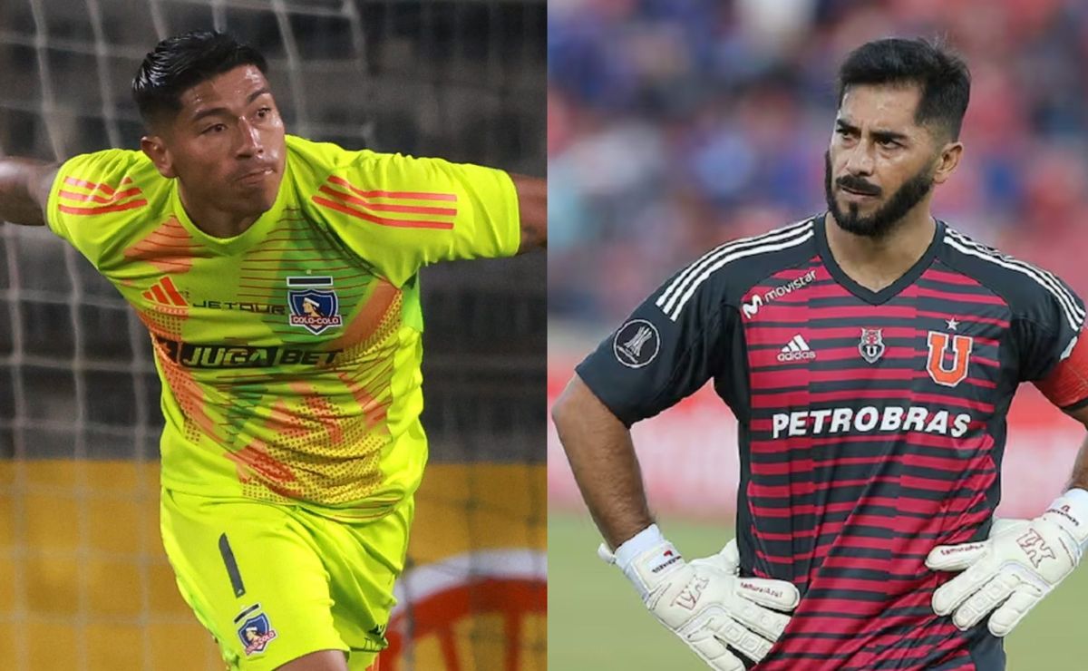 Johnny Herrera le tira el currículum encima a Brayan Cortés: "Pudo ...