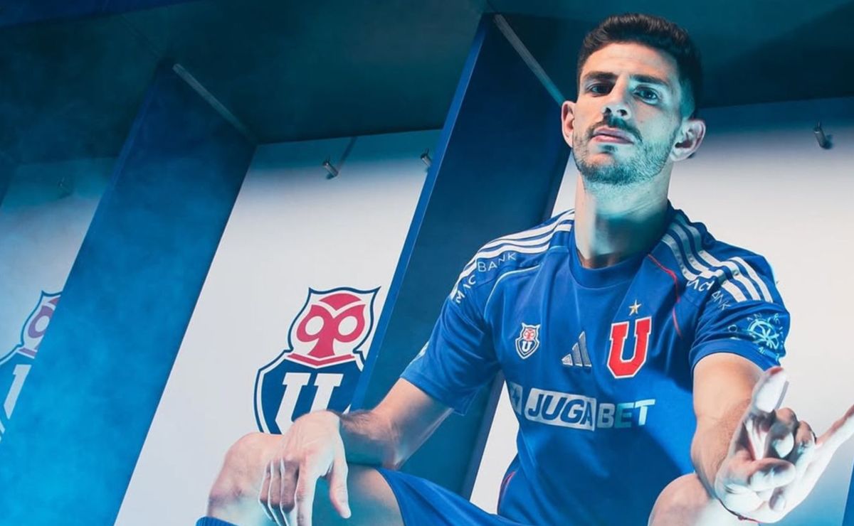 Lucas Di Yorio y su ilusionante mensaje al hincha de la Universidad de ...