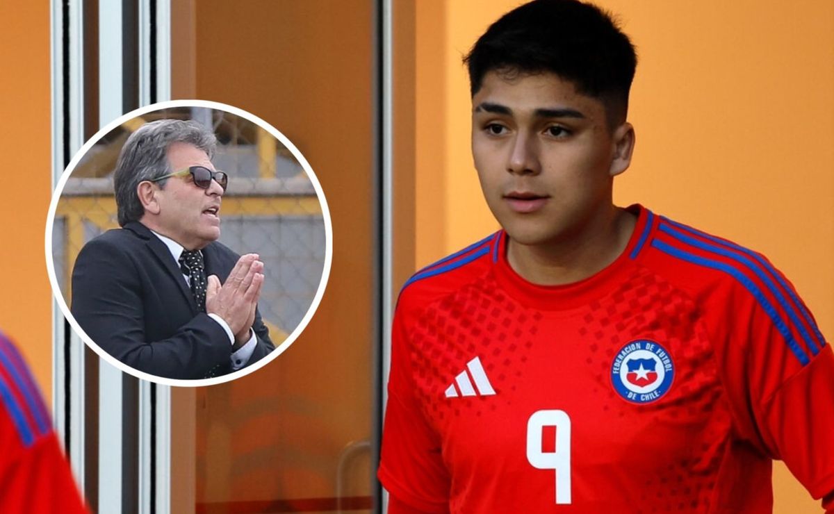 Jorge Garcés no se guarda nada por el momento de Damián Pizarro en La ...