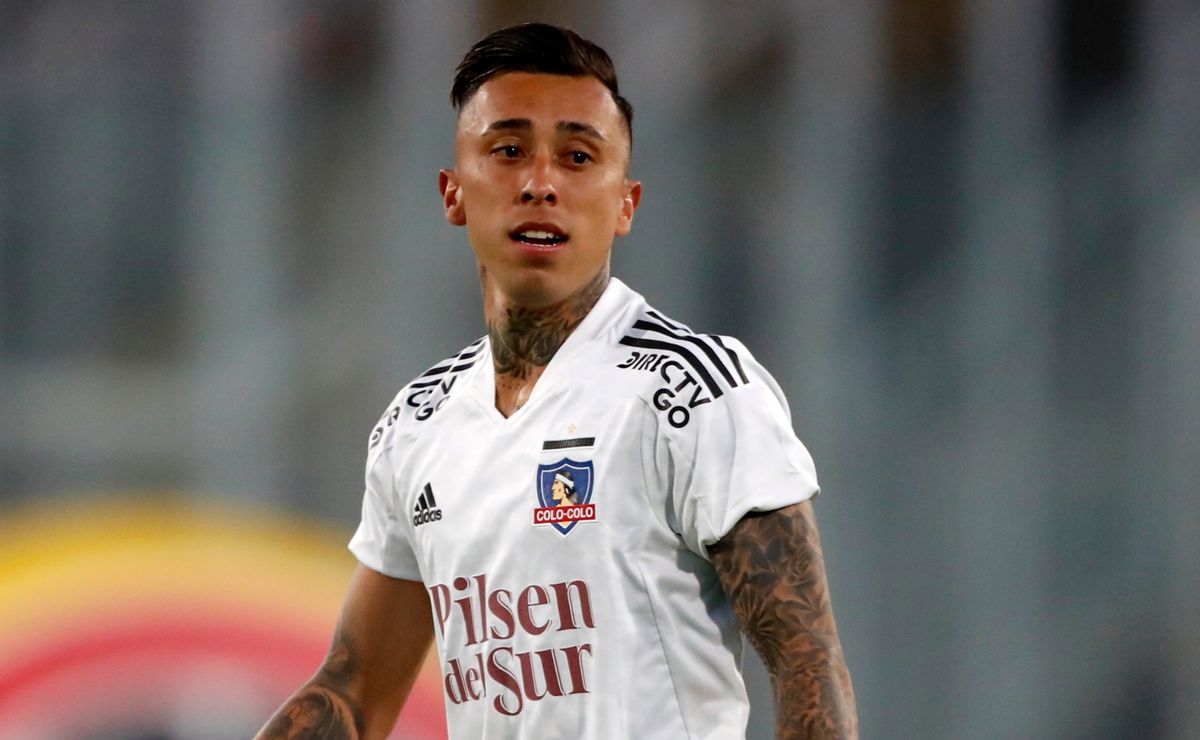 Martín Rodríguez es nuevo jugador de Ñublense