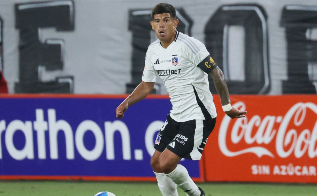 Esteban Pavez sale a proteger con todo a este jugador en Colo Colo: "No ...