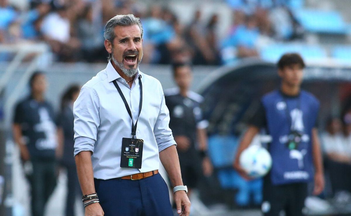 Cheíto Ramírez se agiganta tras ninguneos a Deportes Iquique: "Pensaron ...