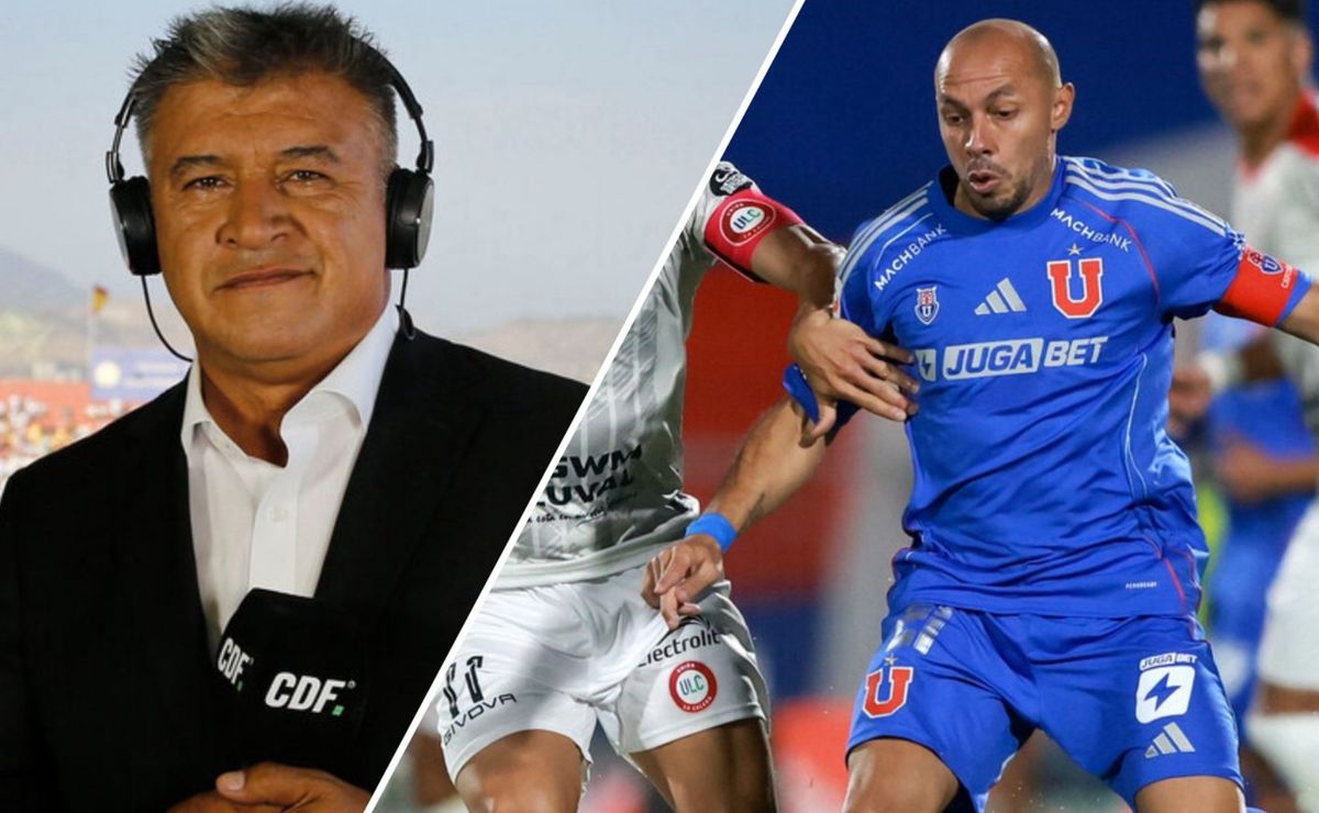 Borghi y su duro diagnóstico por Díaz en la U: "Ya no tiene..." - Bolavip Chile