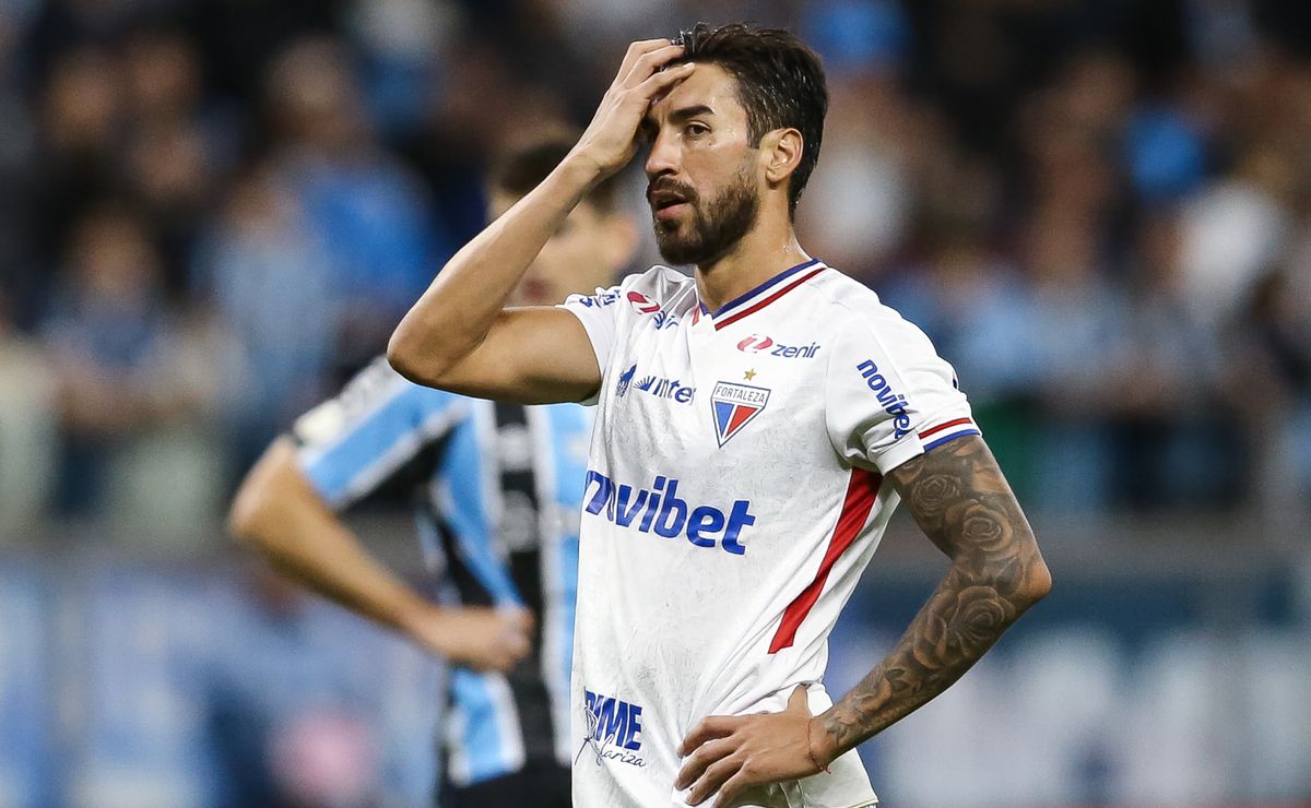 Martín Lucero vuelve al Monumental tras polémica salida de Colo Colo