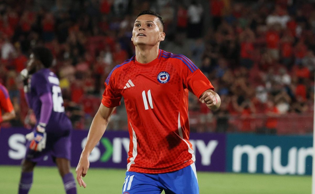 Lucas Cepeda envía mensaje a la Selección Chilena - Bolavip Chile