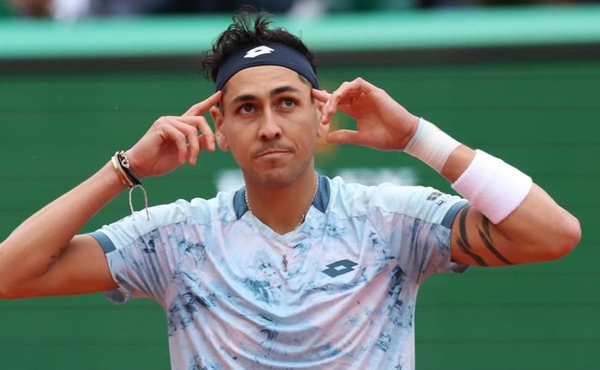 Alejandro Tabilo vs Grigor Dimitrov: a qué hora y qué canal transmite EN VIVO el partido por el ...