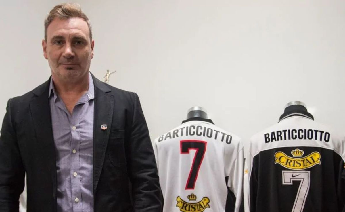 Marcelo Barticciotto: "Dos vidas valen más que tres puntos. El ...