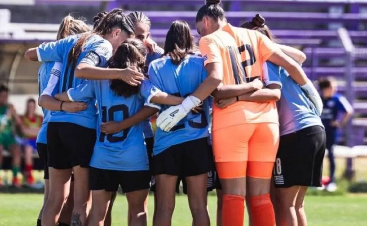 Tras Bolivia vs. Uruguay: así queda la tabla del Sudamericano sub-17 femenino - Bolavip Chile