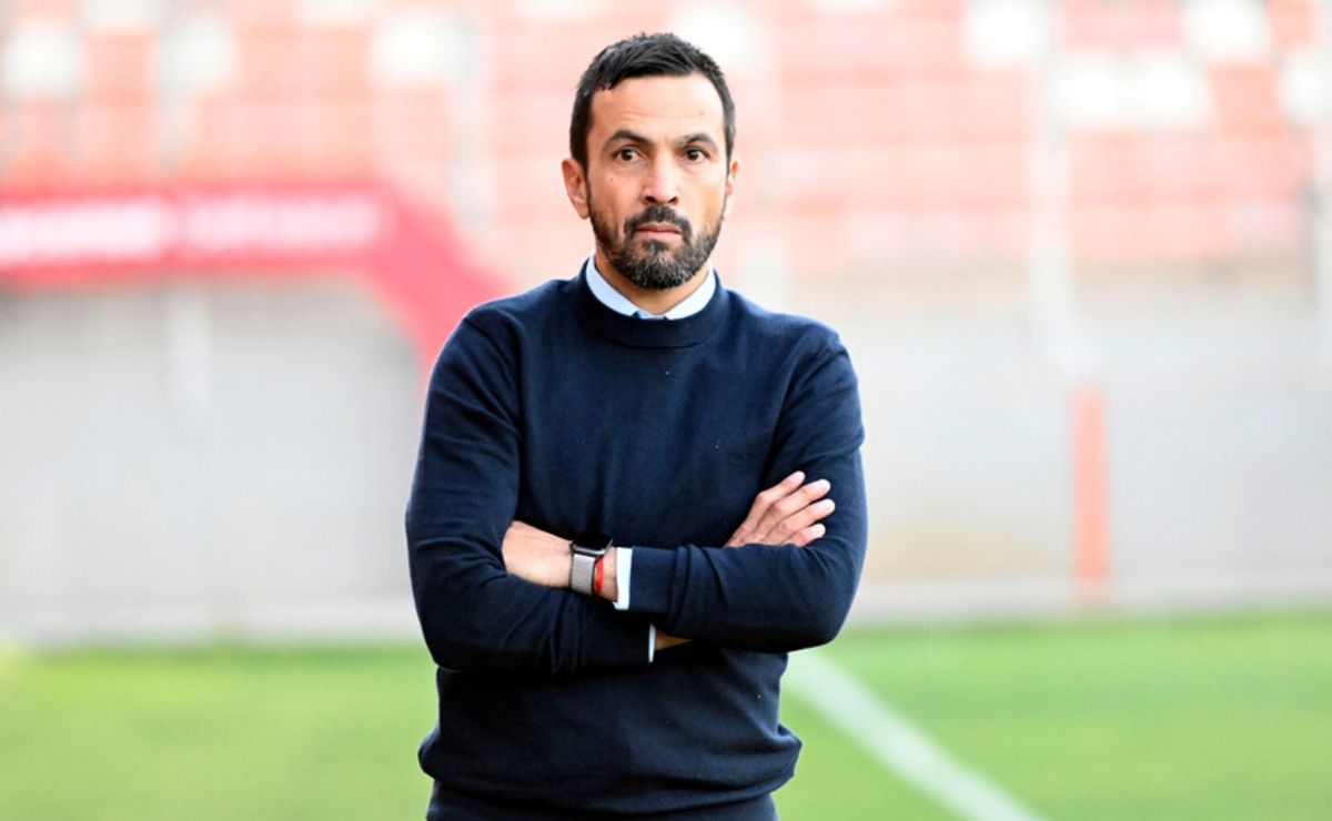 Nuevo DT es despedido y remece al fútbol chileno: "Le deseamos el..."