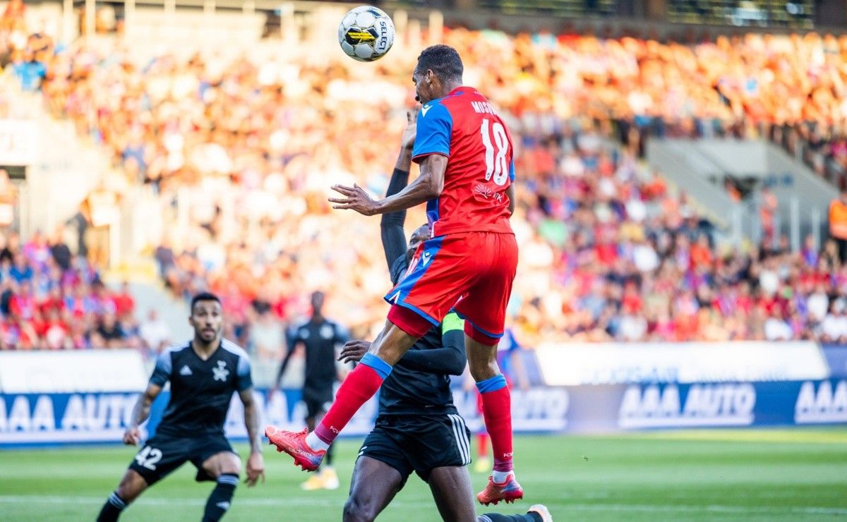 Conoce a Jhon Mosquera, el desconocido colombiano que jugará la Champions League - Bolavip Colombia
