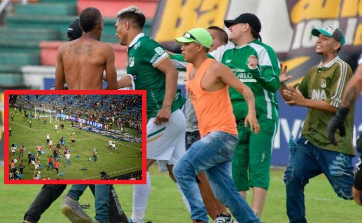 La de Cali, la más terrorífica: repasamos todas las invasiones en ...