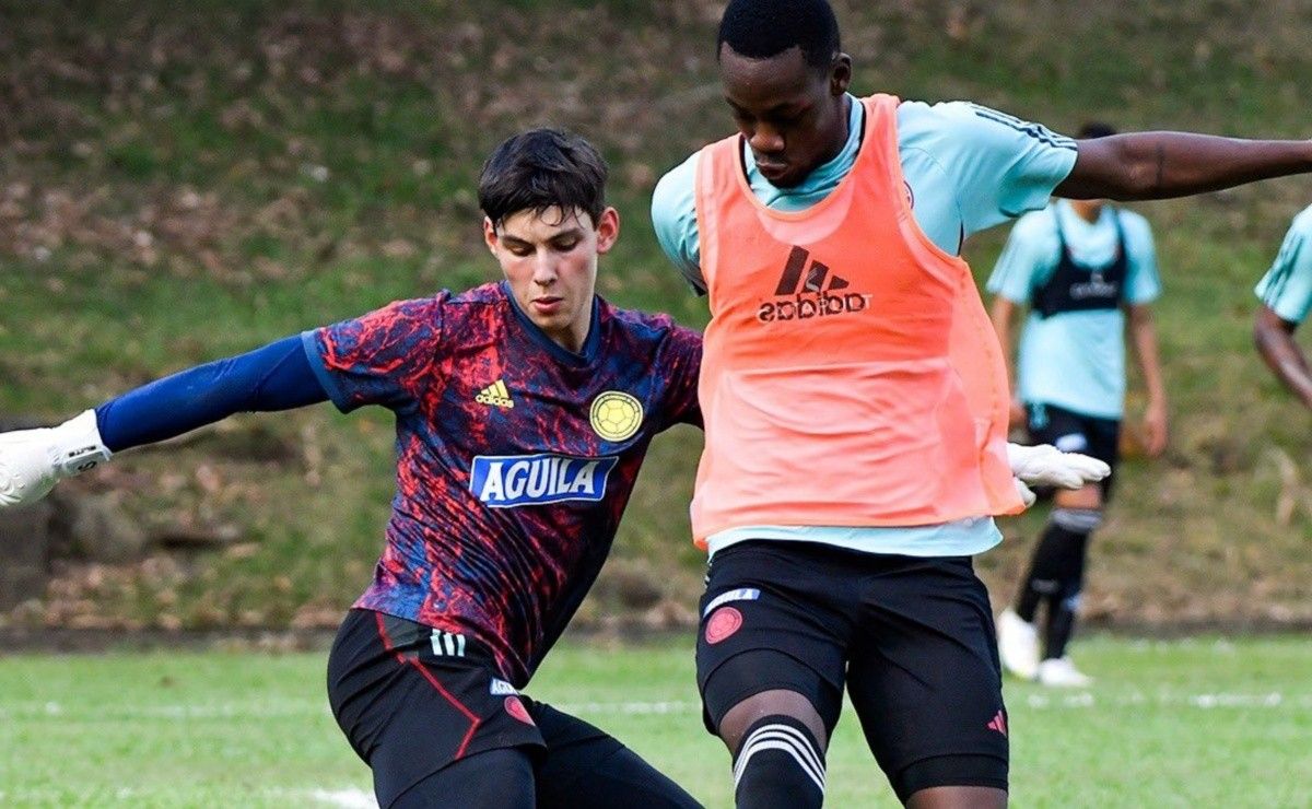 “Alexei Rojas está preparado para tomar la titularidad de la Selección ...