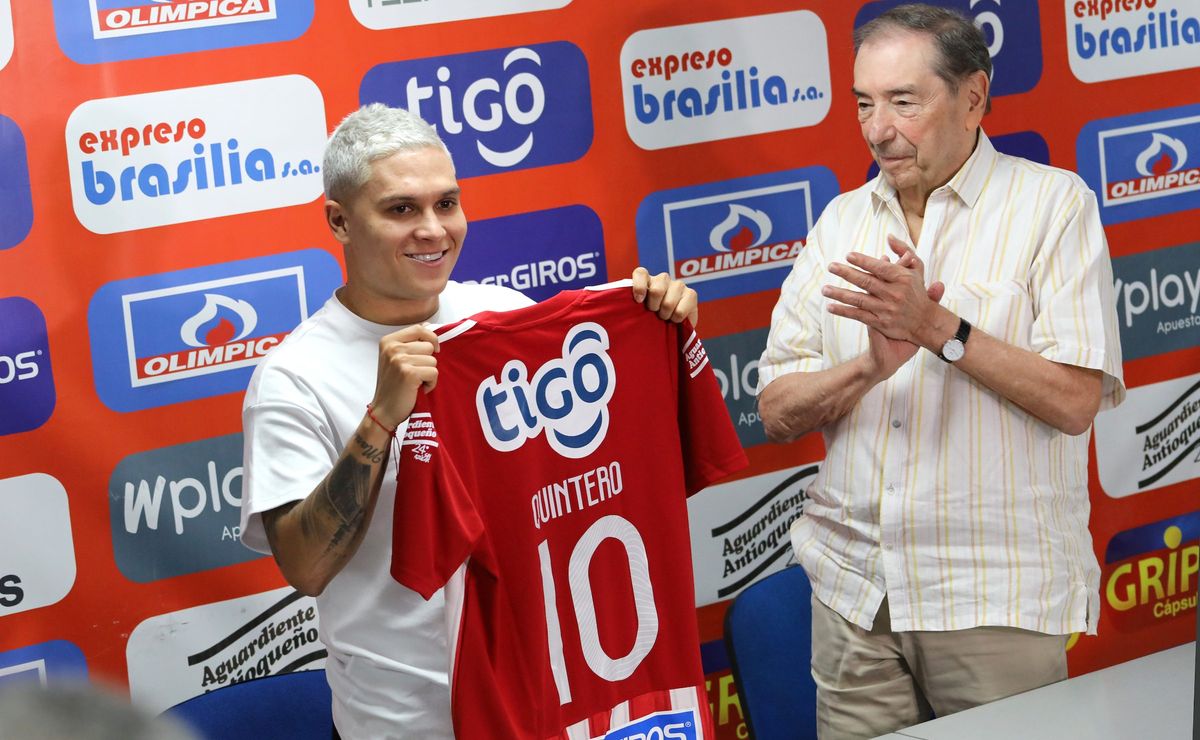 En Un 90 Está Hecho Confirman El Futuro De Juan Fernando Quintero