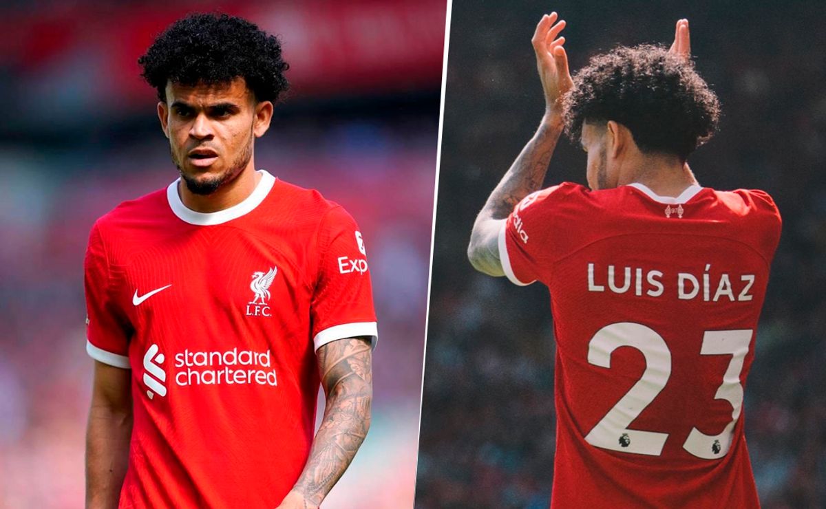 El conmovedor mensaje de Luis Fernando Díaz para Liverpool y sus hinchas - Bolavip Colombia