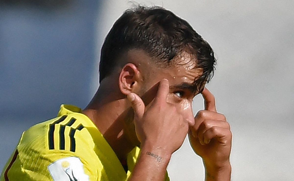 Tomás Ángel mira las 'grandes ligas' y habla de Thierry Henry y River Plate