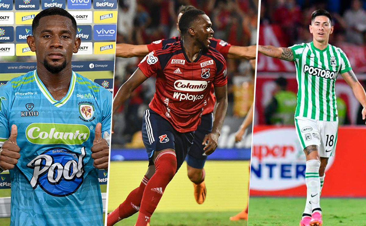 'Bolillo' Gómez confirmó los tres primeros fichajes de Junior para el 2023-II - Bolavip Colombia