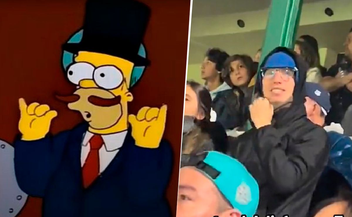 El mejor meme de la 'infiltrada' de Andrés Llinás en el estadio de ...