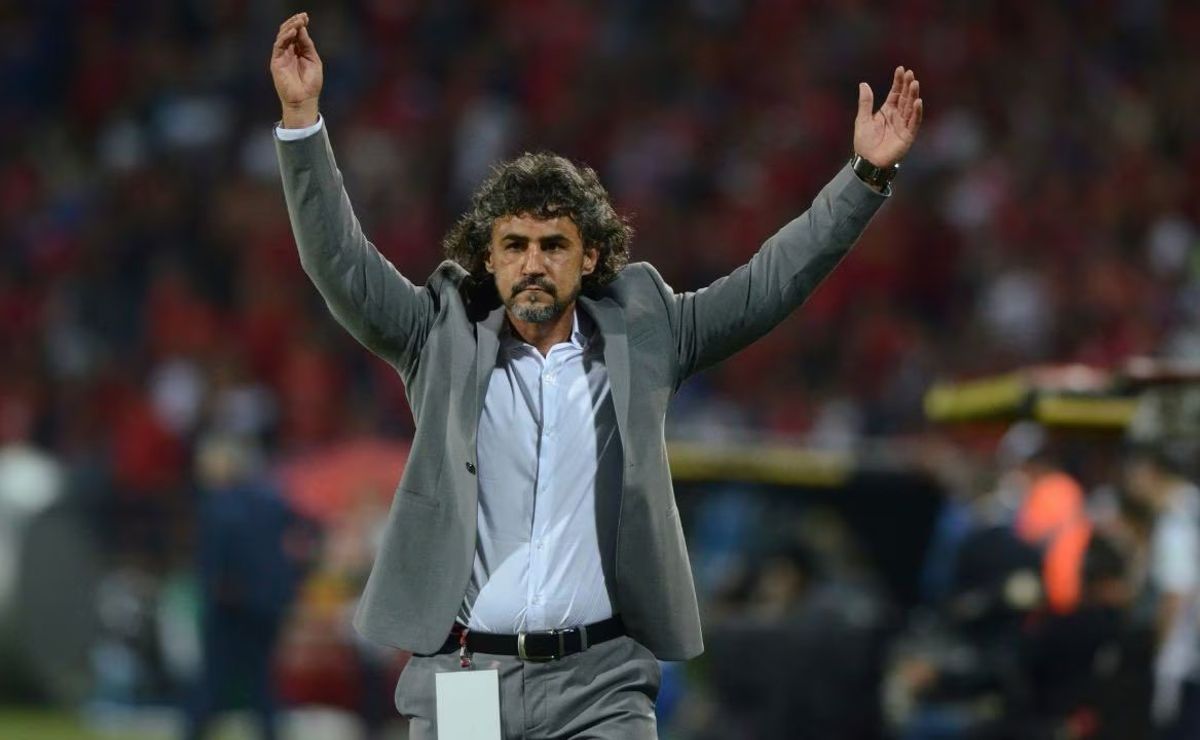 Atención, Atlético Nacional: Leonel Álvarez cerca de ser nuevo técnico ...
