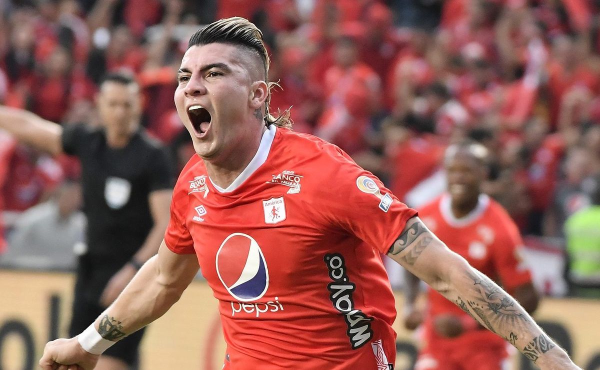 ¿Llega Michael Rangel? América de Cali tomó una decisión - Bolavip Colombia