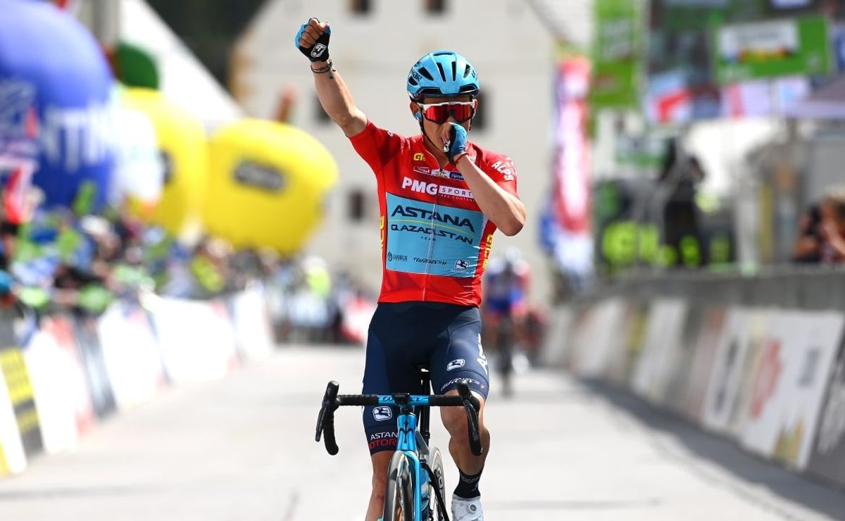 Atención: Miguel Ángel López suspendido por la UCI por caso de dopaje ...