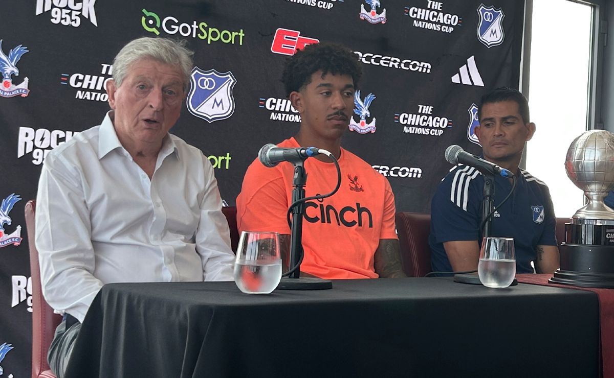 Roy Hodgson: "Millonarios es uno de los grandes, famoso a lo largo de ...