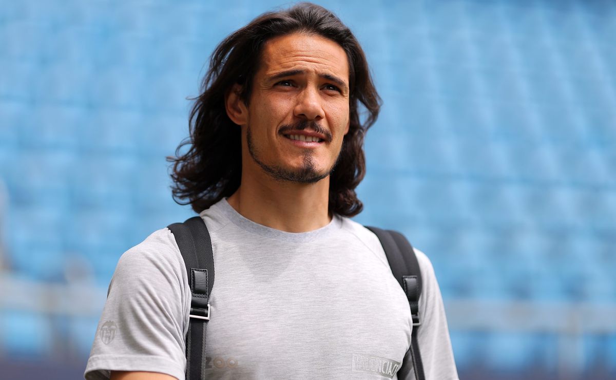 Boca Juniors sacude todo el mercado con el fichaje de Edinson Cavani - Bolavip Colombia