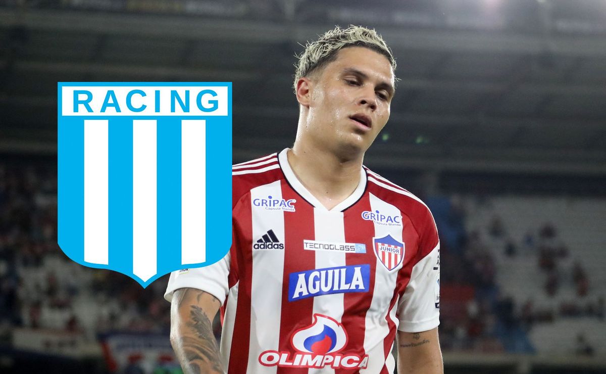 Aseguran que Juanfer Quintero será nuevo jugador de Racing de Avellaneda - Bolavip Colombia