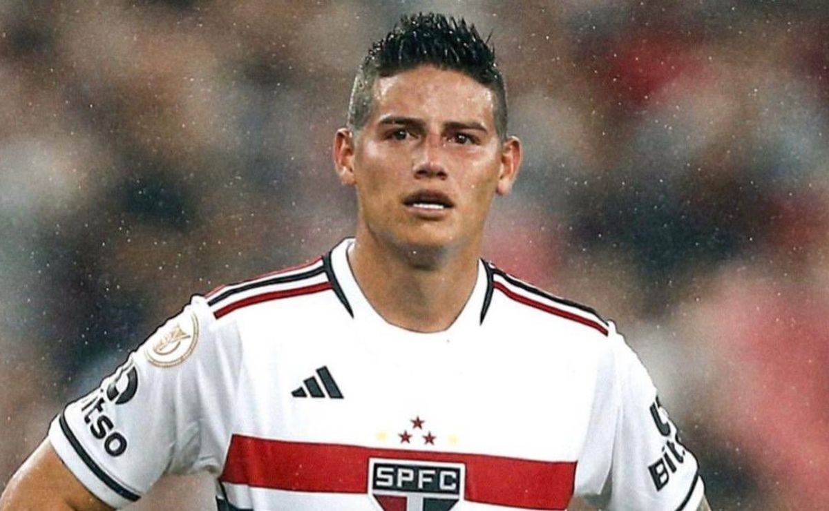 “Estoy muy triste”, James Rodríguez dio la cara por fallar el penal que ...