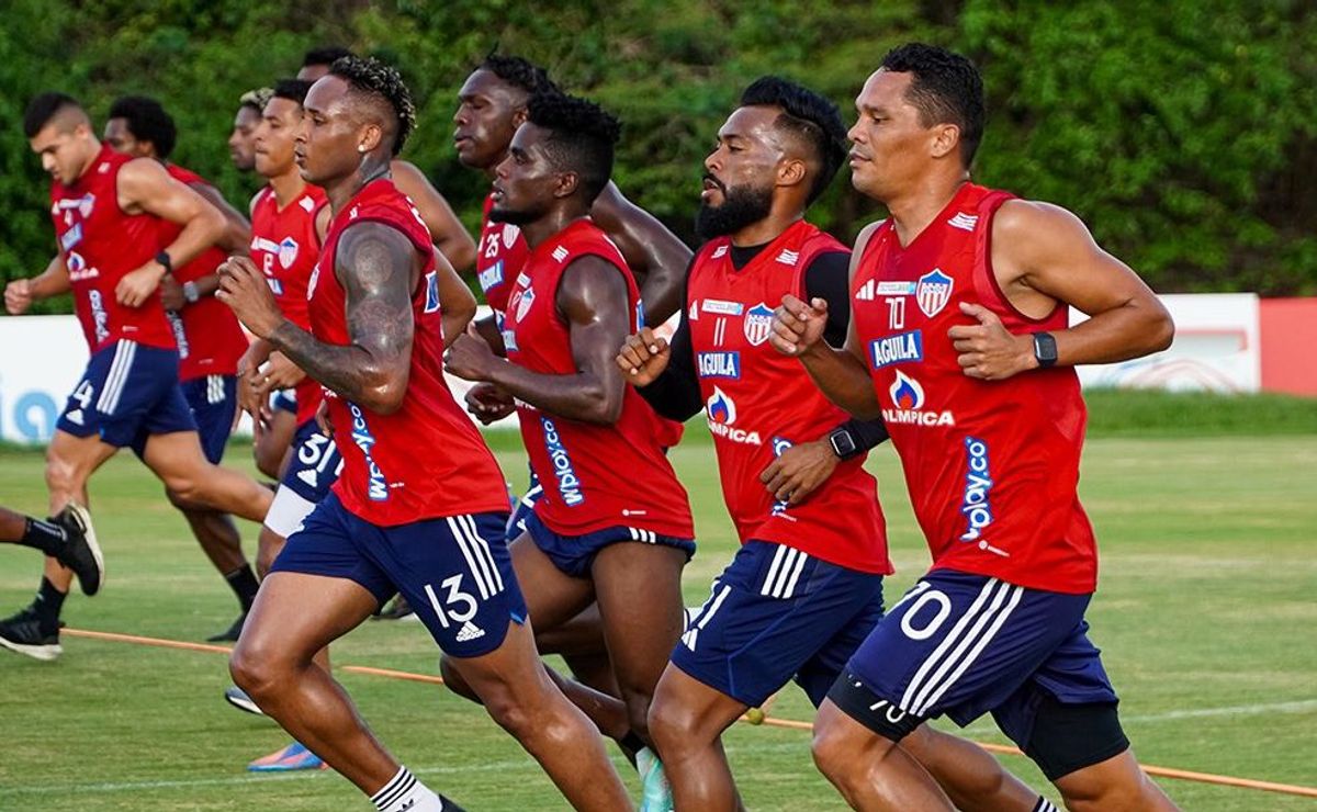 Noticias de Junior hoy: posible titular y el pésimo estado de la cancha ...