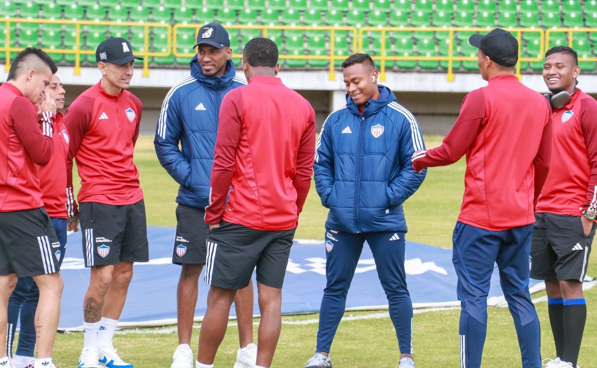 Noticias del Junior hoy: referente piensa en el título y la derrota ...