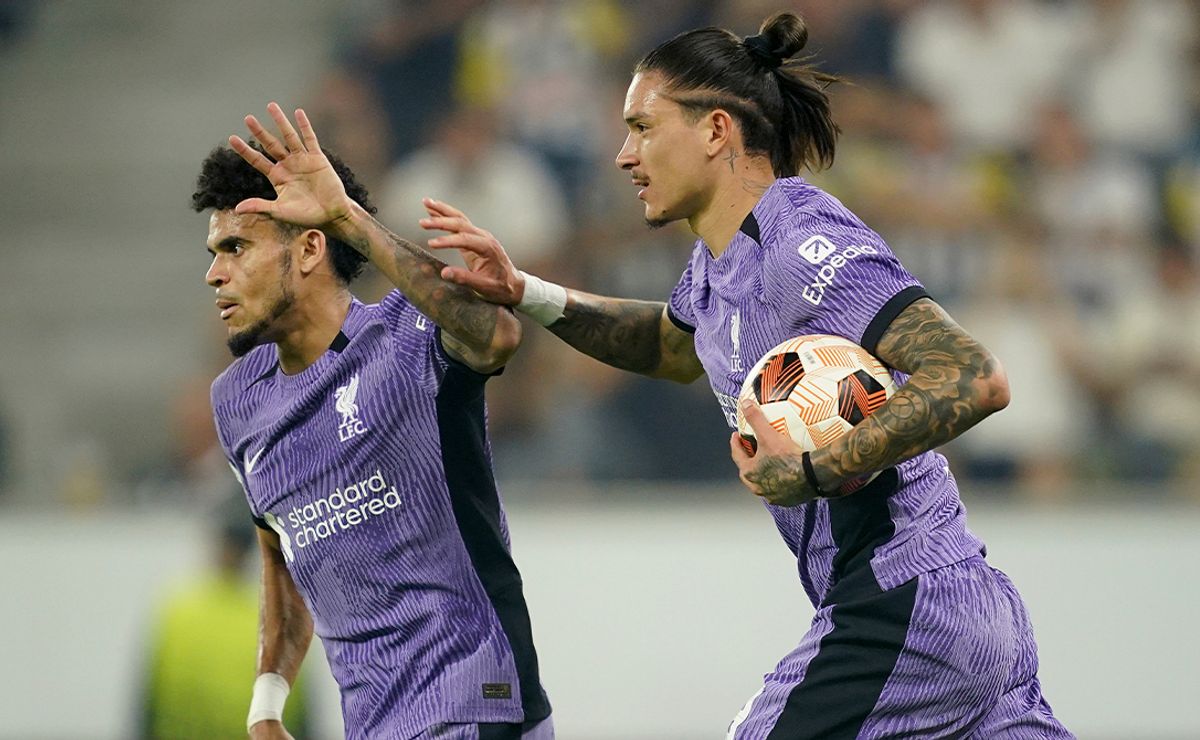 Con suspenso, Liverpool debutó con victoria en la Europa League ...