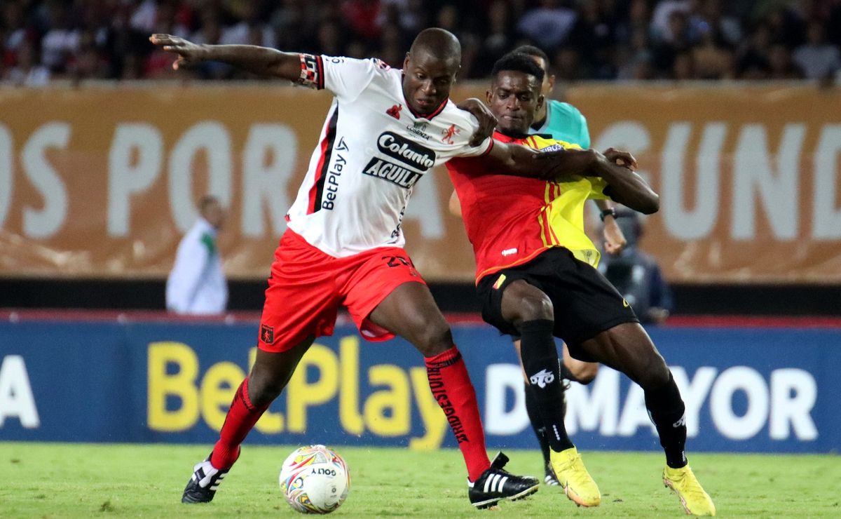 Los equipos de la Liga Colombiana con más probabilidad de clasificar