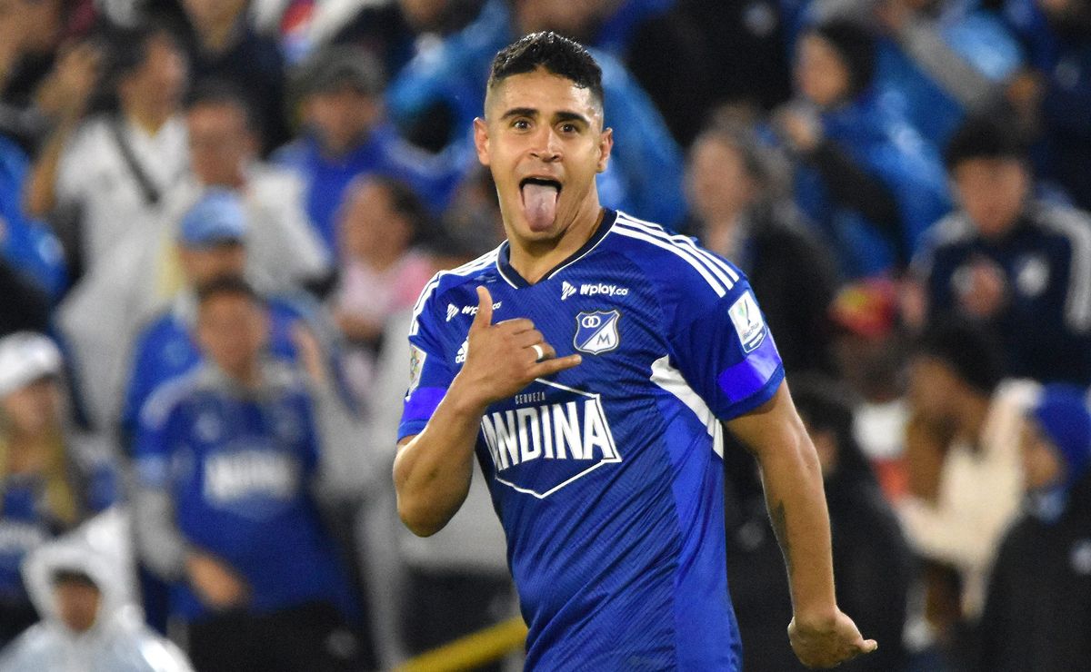 Daniel Cataño conmovió a los hinchas de Millonarios con confesión sobre ...