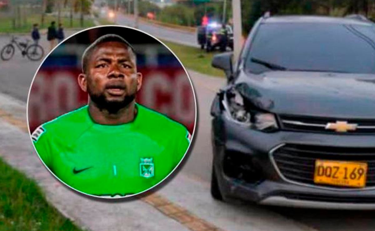 Escándalo antes de la final de Copa: portero de Nacional, en líos por ...