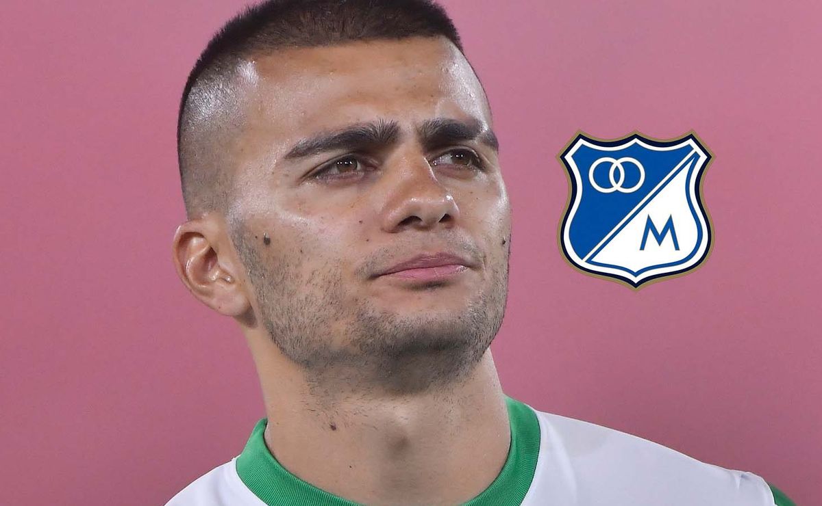 Uno a uno: así saludó Jhon Duque a los jugadores de Millonarios tras la final de Copa