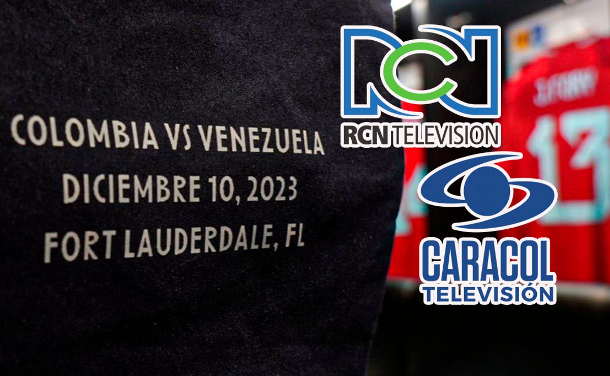 Caracol vapuleó otra vez a RCN con el rating de la Selección - Bolavip ...