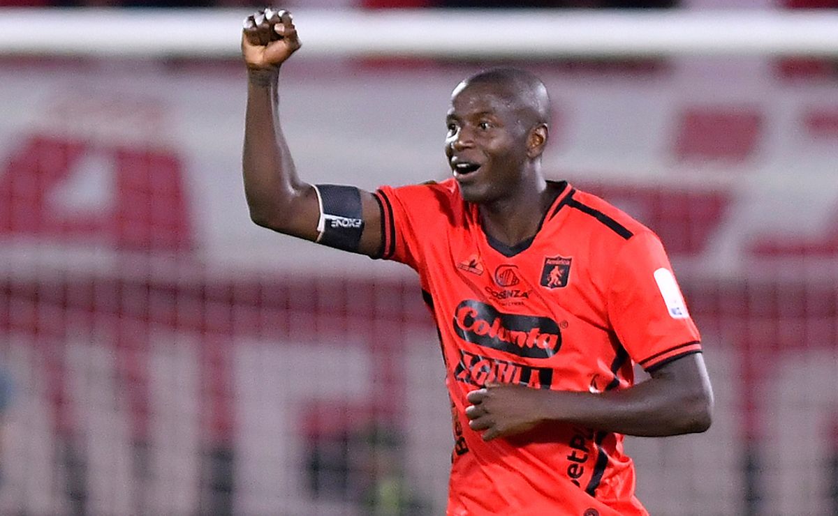 Adrián Ramos se va de América de Cali - Bolavip Colombia