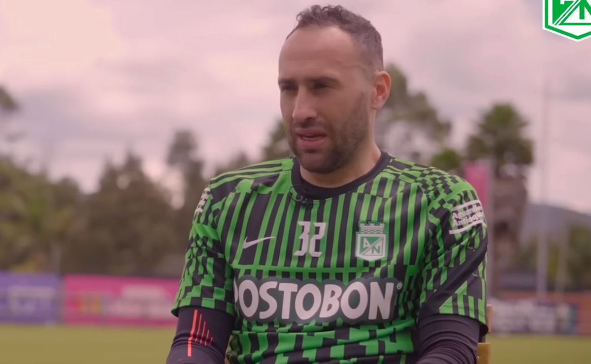 ¿Es viable el fichaje de Ospina con Atlético Nacional? - Bolavip Colombia