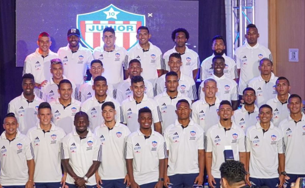 El problema que se le presentó a Junior antes de la final con ...