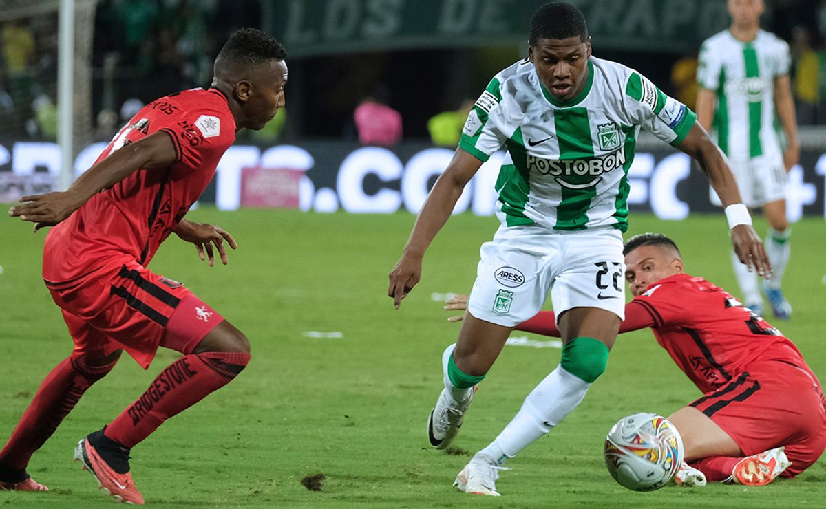 Atlético Nacional: 3 clubes ya buscan Óscar Perea - Bolavip Colombia