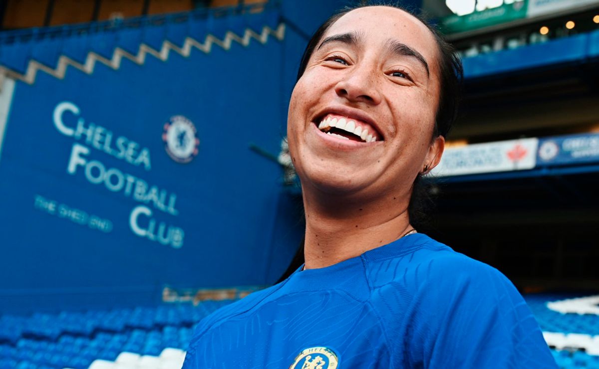 Mayra Ramírez es nueva jugadora del Chelsea - Bolavip Colombia