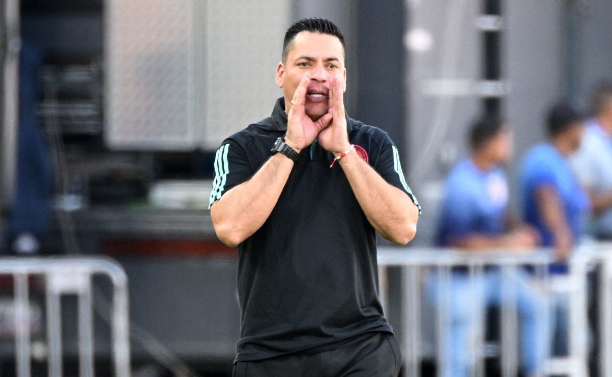 Héctor Cárdenas no seguiría en la Selección Colombia - Bolavip Colombia