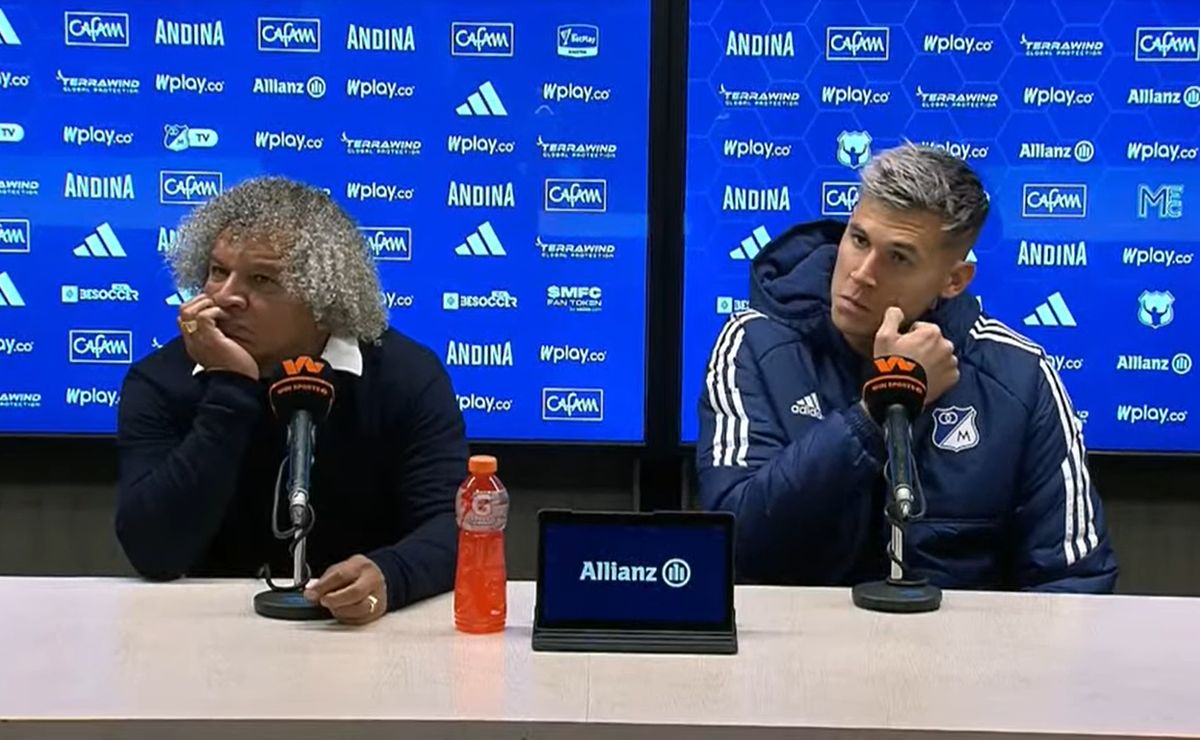 Alberto Gamero dio el tiempo que estará por fuera Omar Bertel - Bolavip ...