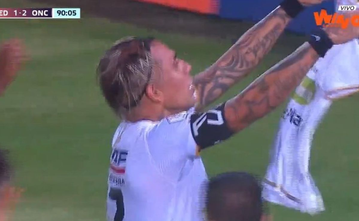 Dayro Moreno se convierte en el goleador histórico fútbol colombiano