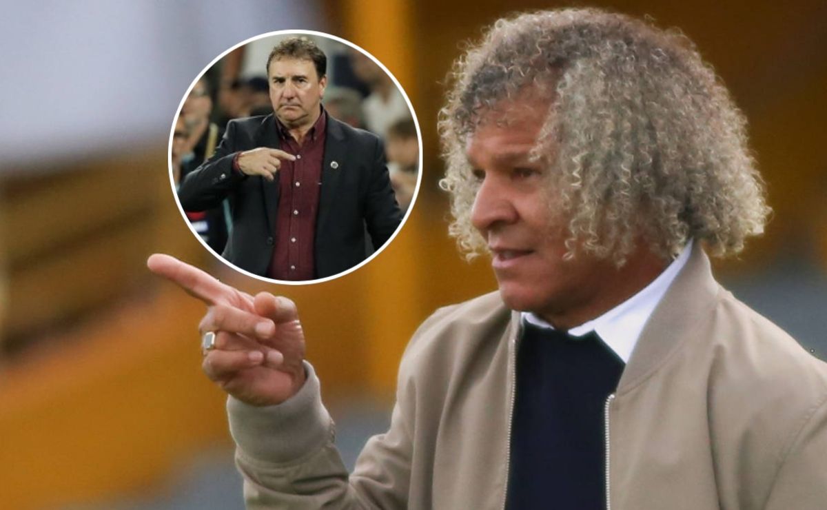 Alberto Gamero Confesó Cómo Usó Al Entrenador De Colombia Para Que