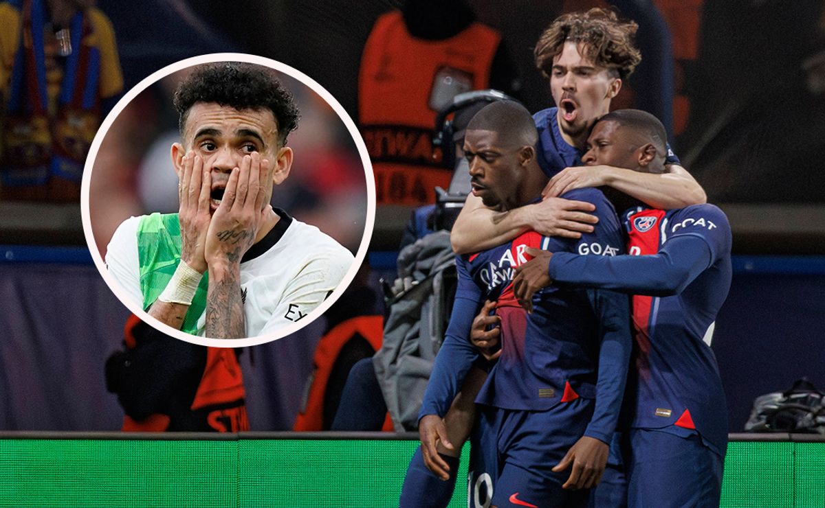 Luis Díaz, atento: así le fue al PSG en la Champions - Bolavip Colombia