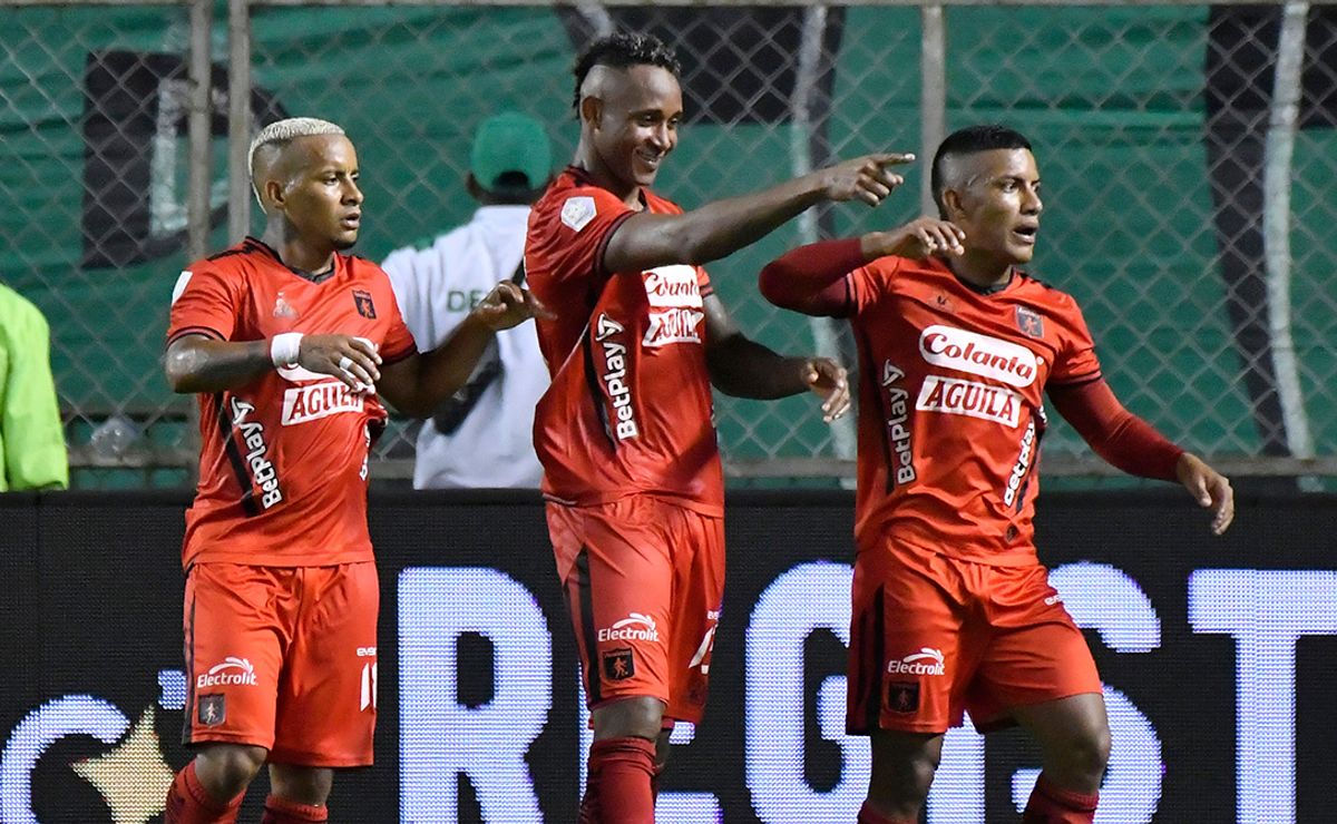 Nilson Castrillón apagó la fiesta del Cali en Palmaseca - Bolavip Colombia